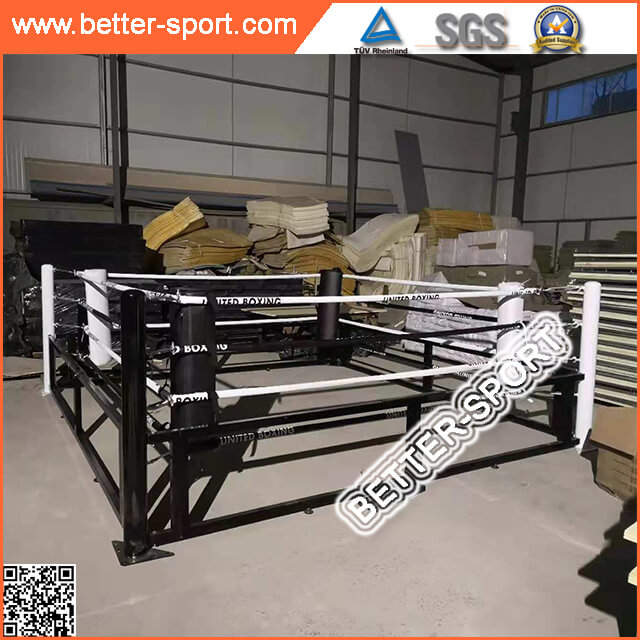 Movable portable folded boxing ring - Buy boxing ring, folded boxing ...